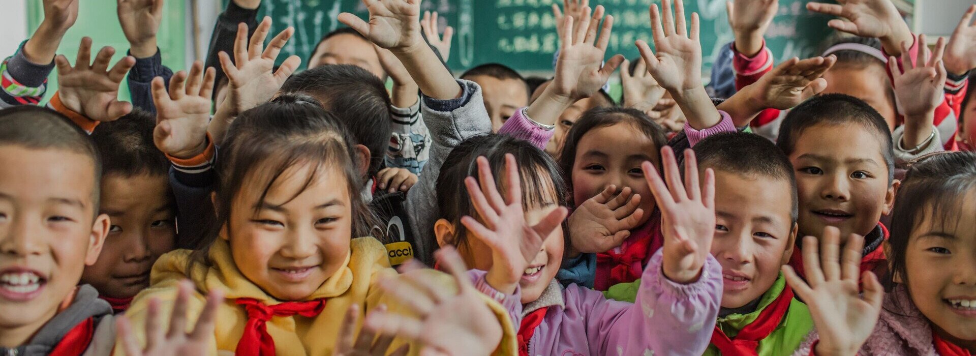 Child Development - Oxfam in Chinese Mainland